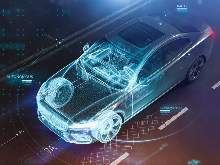 Automotive - Advanced Driver-Assistance Systems | Aztech