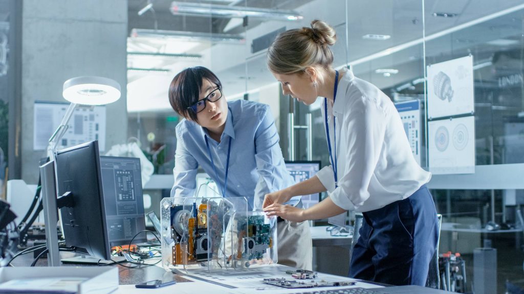 Electronics & Product Design Engineering Solutions | Aztech