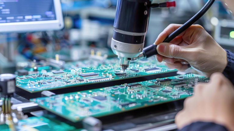 Aztech Design & Manufacturing Capabilities | End-to-End Electronics ...