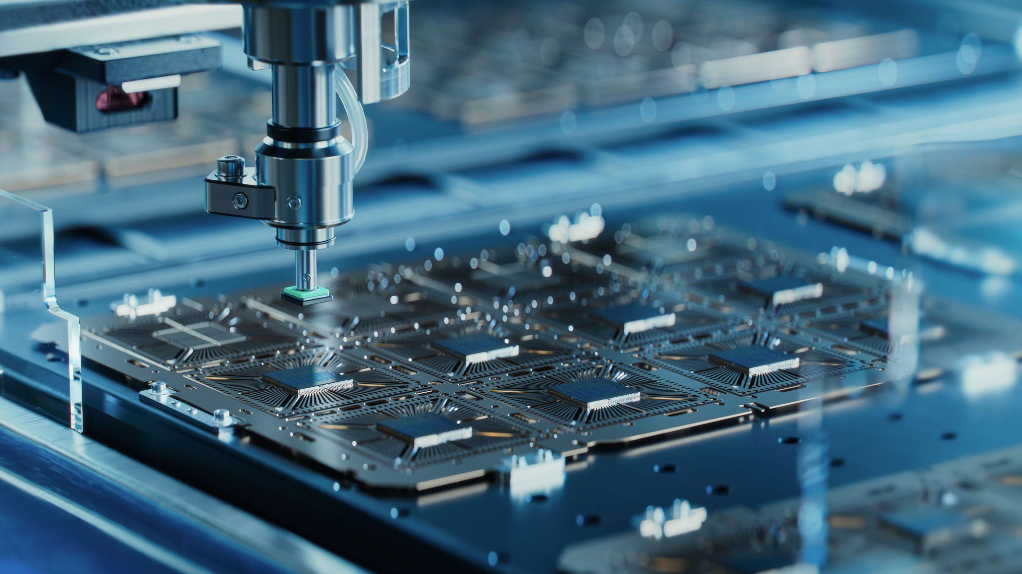 Aztech Design & Manufacturing Capabilities | End-to-End Electronics ...